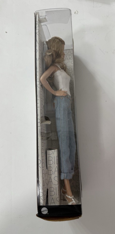Barbie Basics Black Label Model No. 01 Collection 002 NRFB 2010 Mattel ...