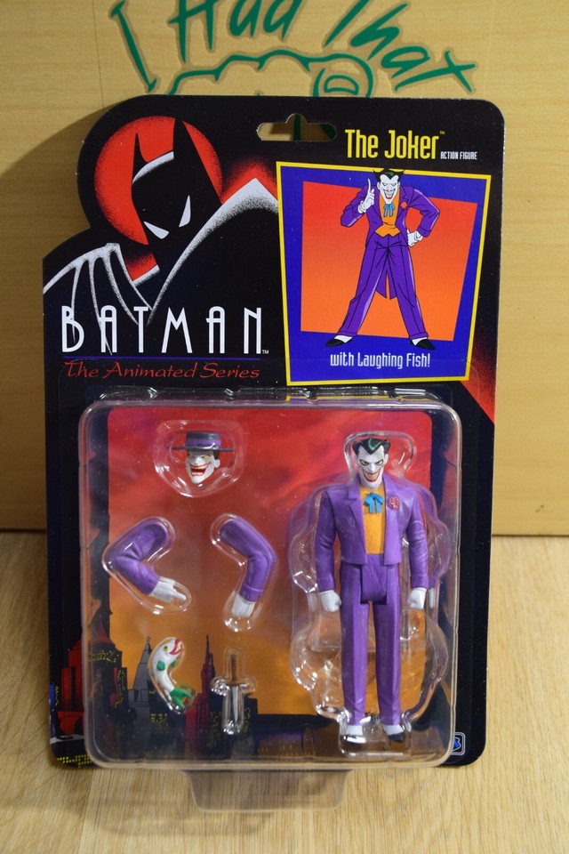 DC Batman Animated U PICK Mezco 5 Points 3.5" Robin Joker Catwoman ...