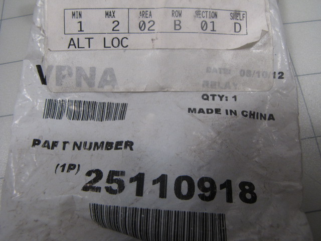 Mack Relay 25110918 for sale online | eBay