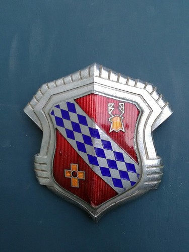 1950 Buick Hood Emblem, 50 | eBay