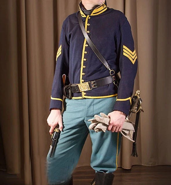 Civil War Union Soldier Uniform