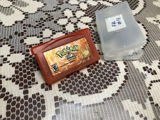 Pokemon: FireRed Version (Nintendo Game Boy Advance, 2004) for sale ...
