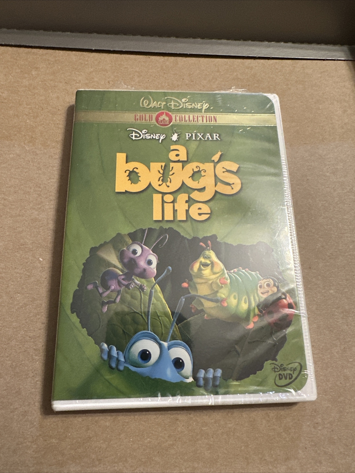 A Bugs Life (DVD, 2000, Gold Collection Edition) for sale online | eBay