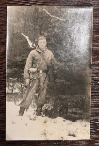 1960s Machine gun Soviet Man USSR photo Soviet Young man Guy Millitary ...