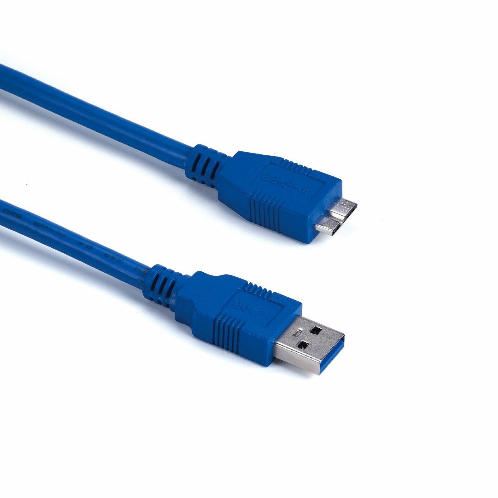 Micro USB 3.0 Cable For WD Seagate Toshiba Samsung External Hard Drive ...