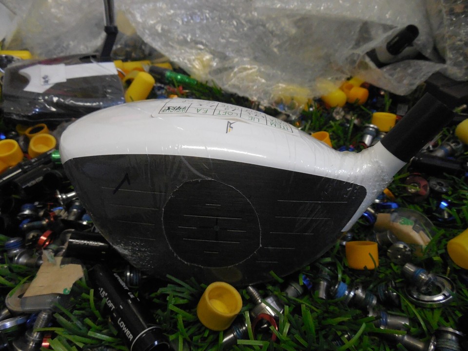 TaylorMade TOUR ISSUE RBZ stage 2 9.5° "BONDED" 460cc TD0102D + B stamp ...