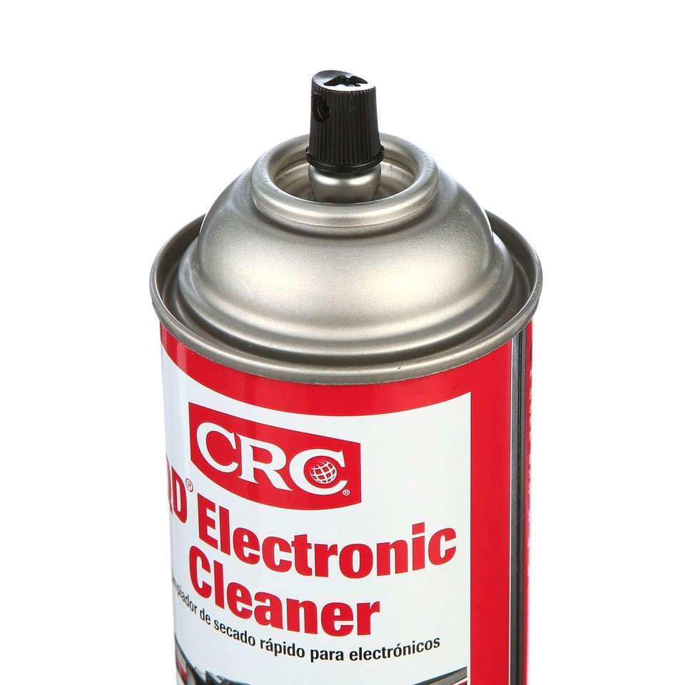 CRC Electronic Cleaner, Quick Dry for Sensitive Electronics, 11 oz | eBay