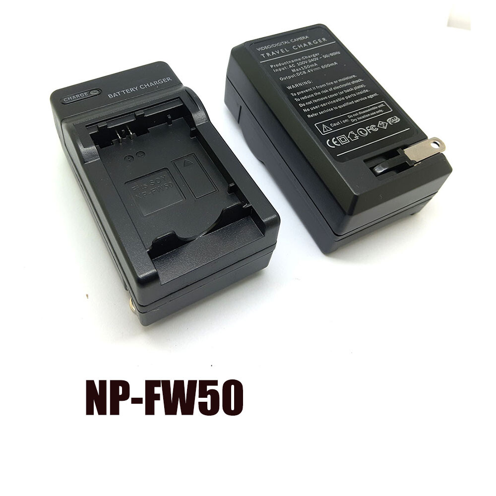 Wall Travl Home Battery Charger For SONY NP-FW50 NEX-7 NEX-6 NEX-5 NEX-5R NEX-5N | eBay