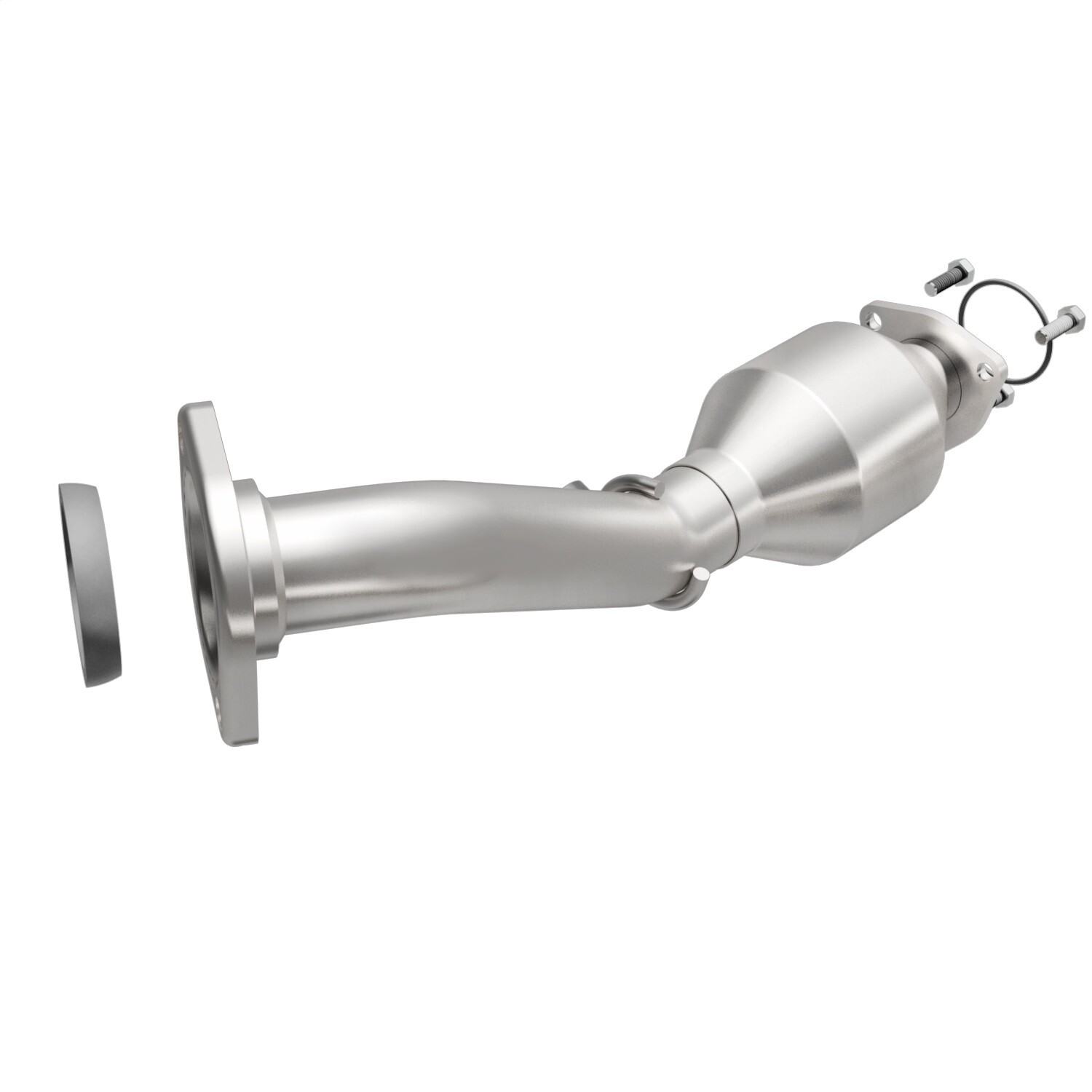 MagnaFlow 49 State Converter 52031 Direct Fit Catalytic Converter Fits ...