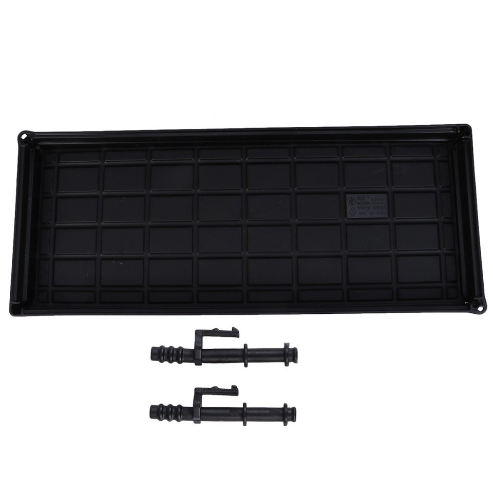 Potted Plate Planter Water Tray Drainage Trays for Indoor Plants | eBay ...