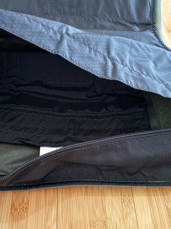 SECOND CHANCE Standard Tactical Armor Carrier Side Open Fix Pocket S/M ...