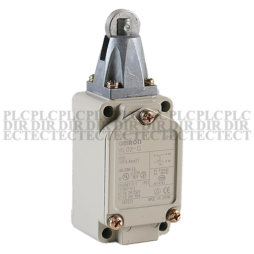 NEW Omron WLD2-G Limit Switch | eBay