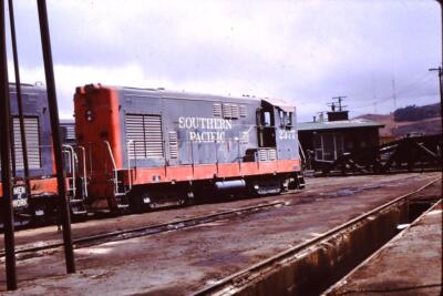 *Original Train Slide SP 2377 640 IN 1969 #4843 | eBay