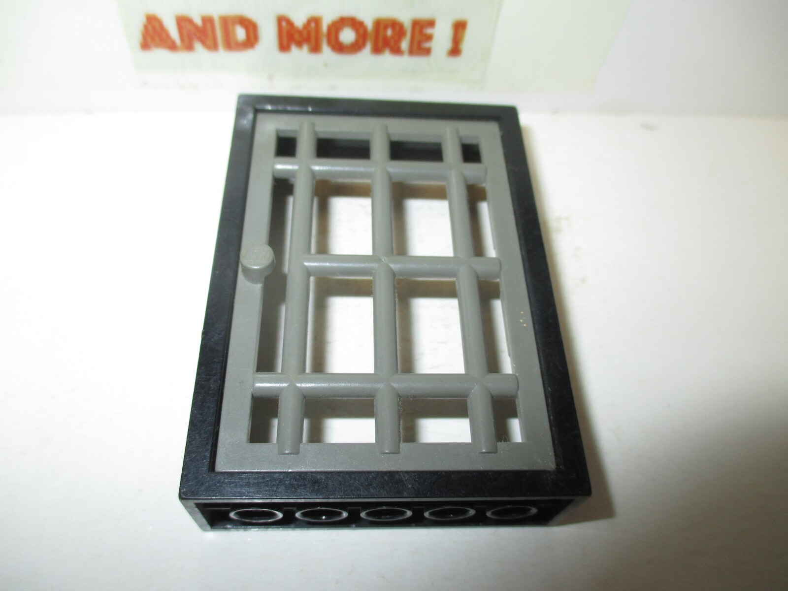 Lego - Door Porte 2x6x7 4071/4611 Barred 1x6x7 - Choose Model | eBay