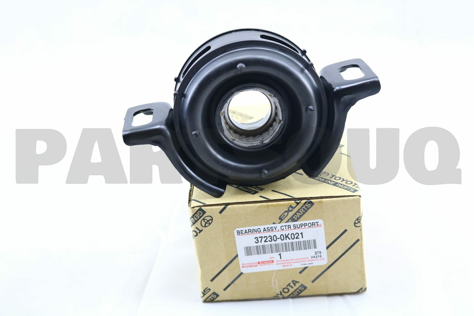372300K021 Genuine Toyota BEARING ASSY, CENTER SUPPORT, NO.1 37230 ...