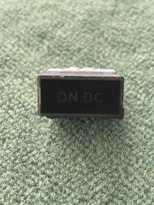 Korry 318 Leuchtkammer Indicator "ON DC" | eBay.de