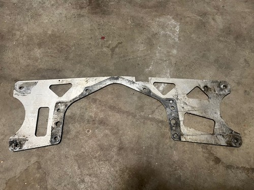 Mid Plate - Aluminum Mount - SBC BBC Chevy Motor Engine Drag Racing ...