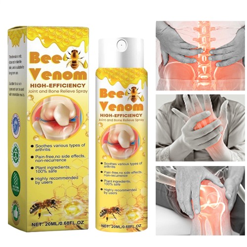 Joint Pain Spray Reduce Pain Joints Smooth Muscles Spray Easy To Use ...