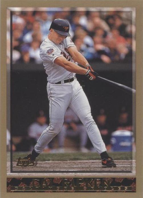 1998 Topps - Cal Ripken #320 for sale online | eBay