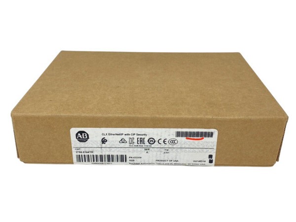 Allen-Bradley 1756-EN4TR PLC Input/Output Module for sale online | eBay