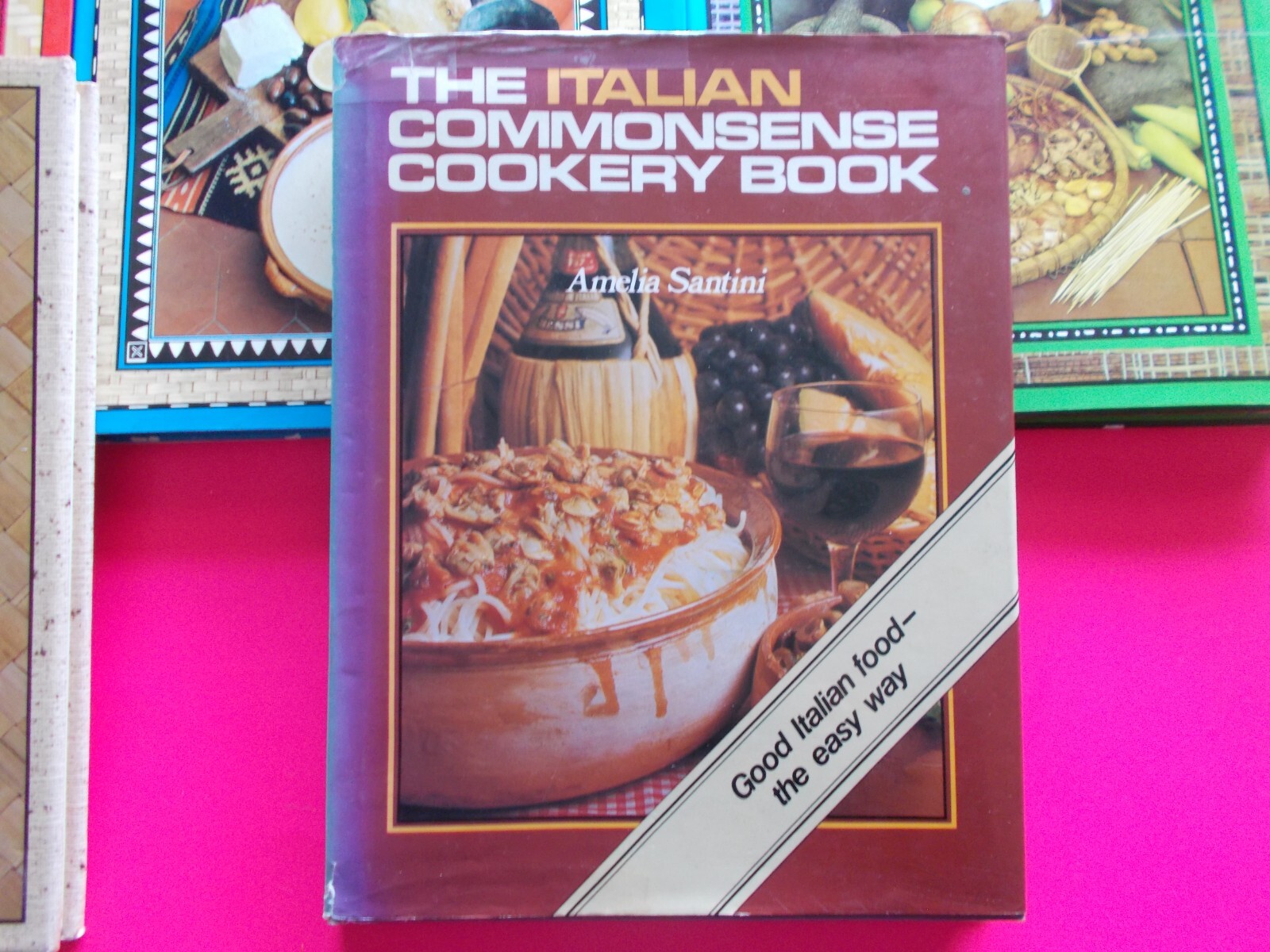 THE COMMONSENSE COOKERY BOOK - VINTAGE HC DJ * YOU CHOOSE* % OFF MORE ...