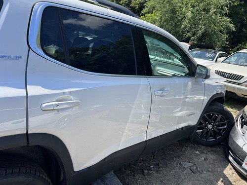 Front Door GMC ACADIA Right 17 18 19 20 21 22 23 | eBay