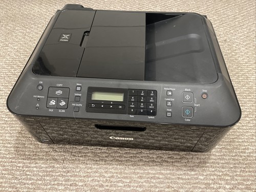 Canon PIXMA MX410 All-In-One Inkjet Printer Scanner 660685029897| eBay