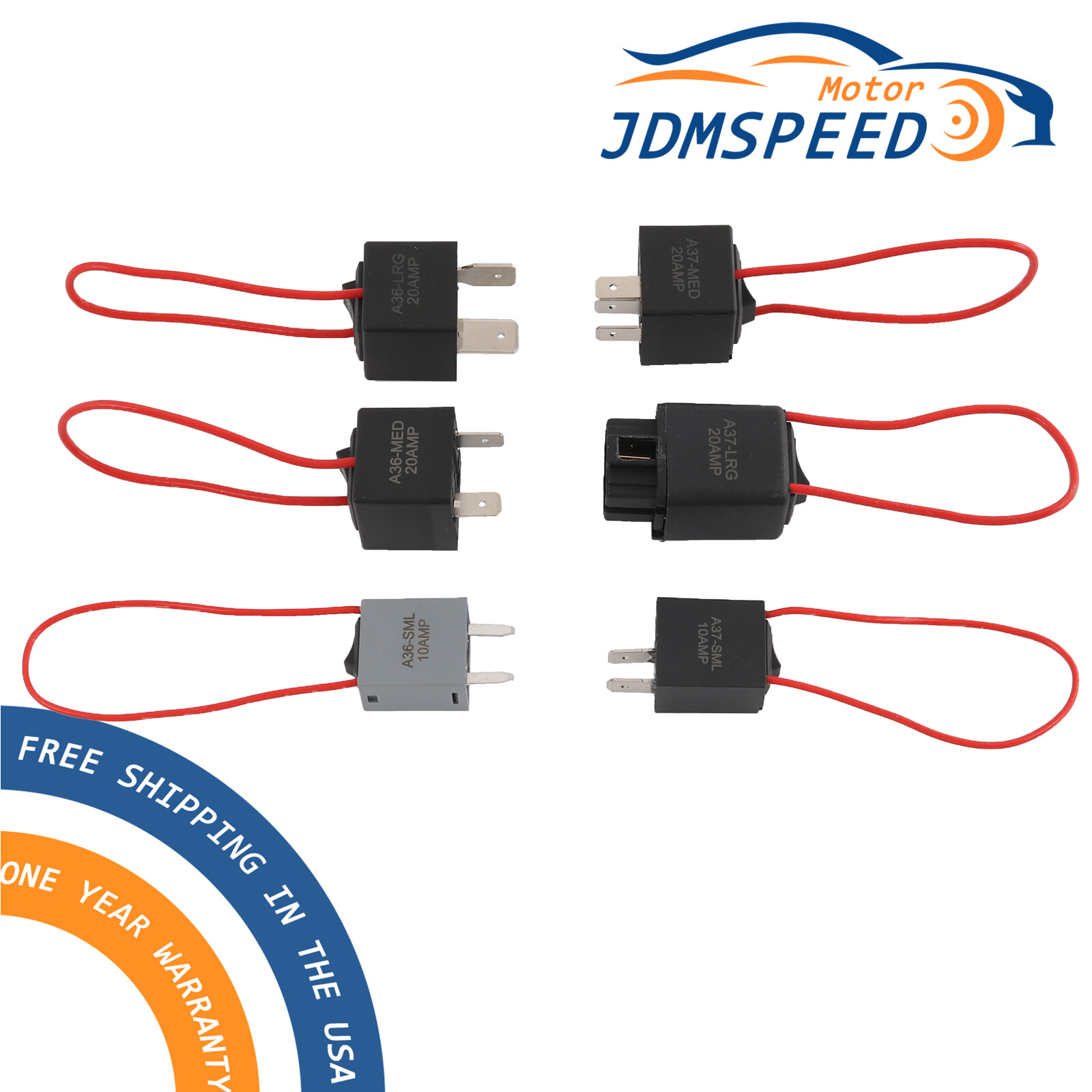 9038A Relay Bypass Switch Master Kit（with Amp Loop） | eBay