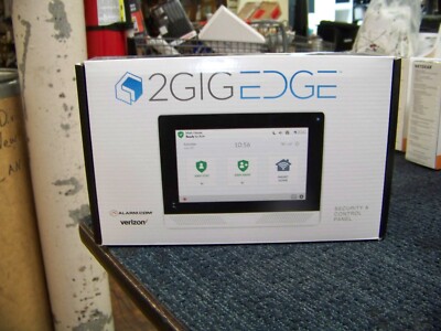 2GIG Edge Security & Control Panel 2GIG-EDG-NA-VA New | eBay