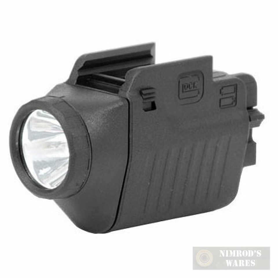 Glock WEAPON LIGHT Tactical 70 Lumens GTL10 Xenon 6V TAC3166 OEM FAST ...