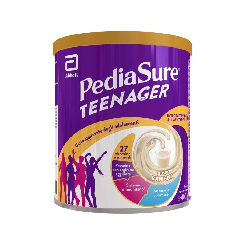ABBOTT Pediasure Teenager - Multivitamin supplement 400 g | eBay.de