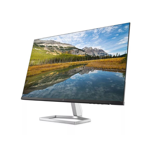 HP 27" Full HD IPS Computer Monitor AMD FreeSync 2 x HDMI, VGA - M27FE ...