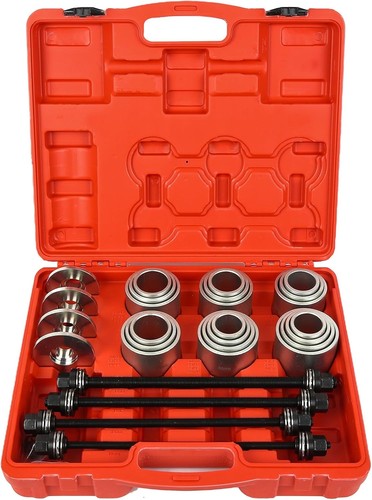 28PCS Professional Bearing Press & Pull Sleeve Kit for Bushings Seals #R026 | eBay