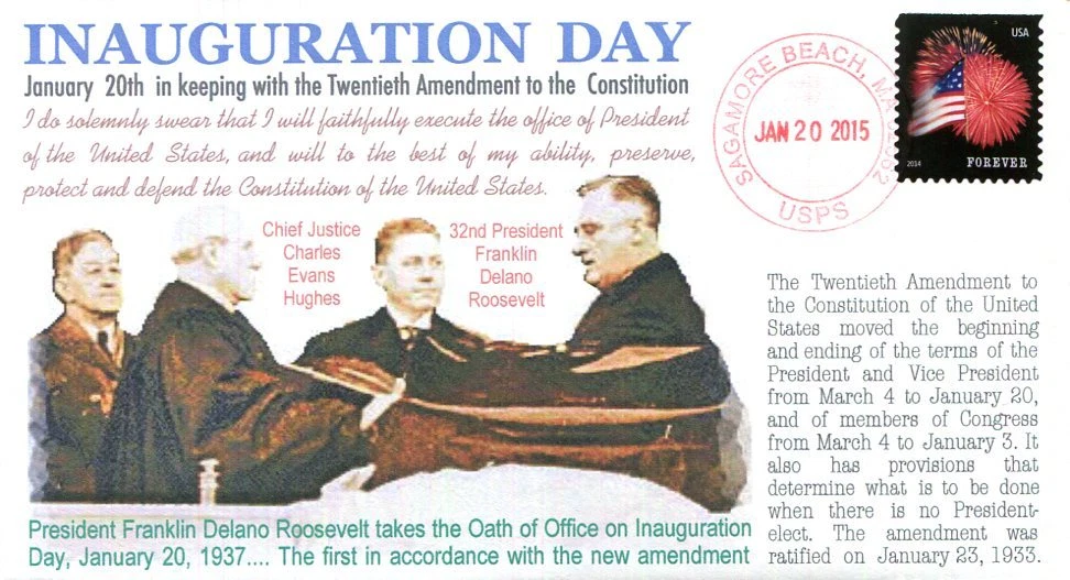 Twentieth Amendment