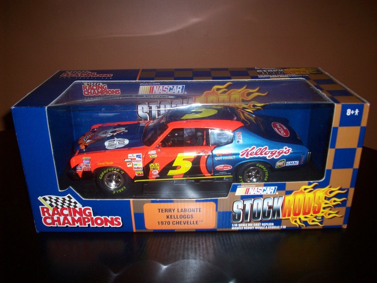 1970 Chevelle Nascar The Truth About Smokey Yunick's 7/8 Scale