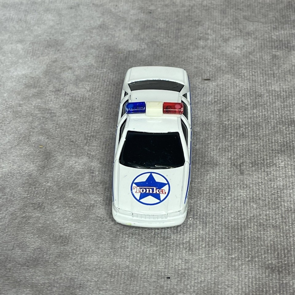 Maisto 2000 Tonka Hasbro Chevy Caprice Police Crime Prevention Unit ...