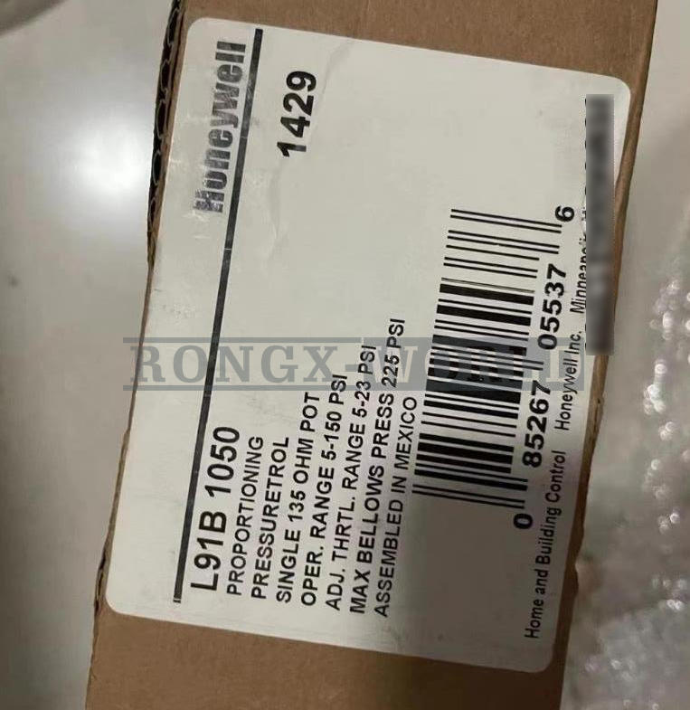 1PCS New Honeywell L91B1050 Pressuretrol Controller L91B 1050 | eBay
