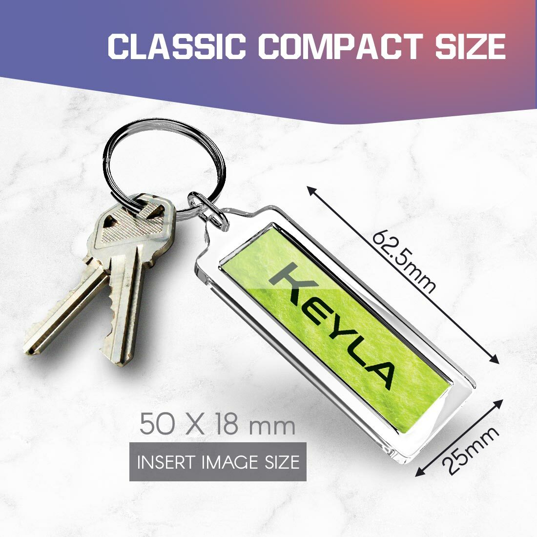 Keyla Name Yellow Tennis Ball Keyring #137104 7626028870574 | eBay UK