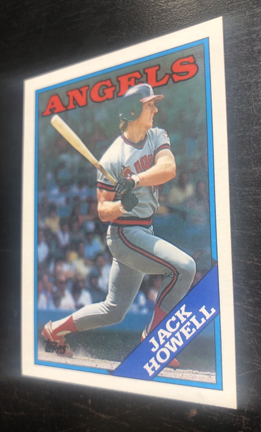 1988 Topps - #631 Jack Howell for sale online | eBay