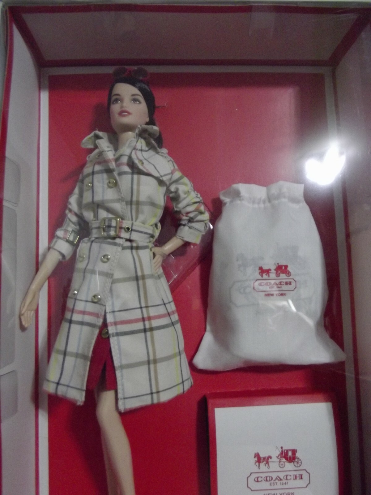 2013 coach barbie doll | eBay