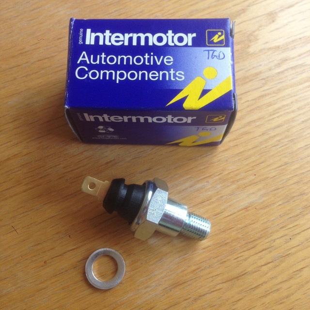 Land Rover Discovery 1 300tdi Engine Oil Pressure Switch OEM Intermotor ...