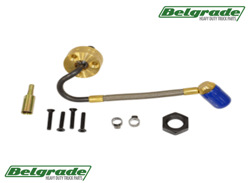 Hendrickson S-28622 Rotary Union Kit, No Spindle Plug | eBay