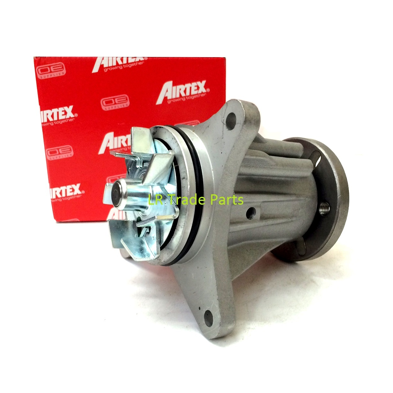 LAND ROVER DISCOVERY 3 & RANGE ROVER SPORT 2.7 TDV6 NEW OEM WATER PUMP ...