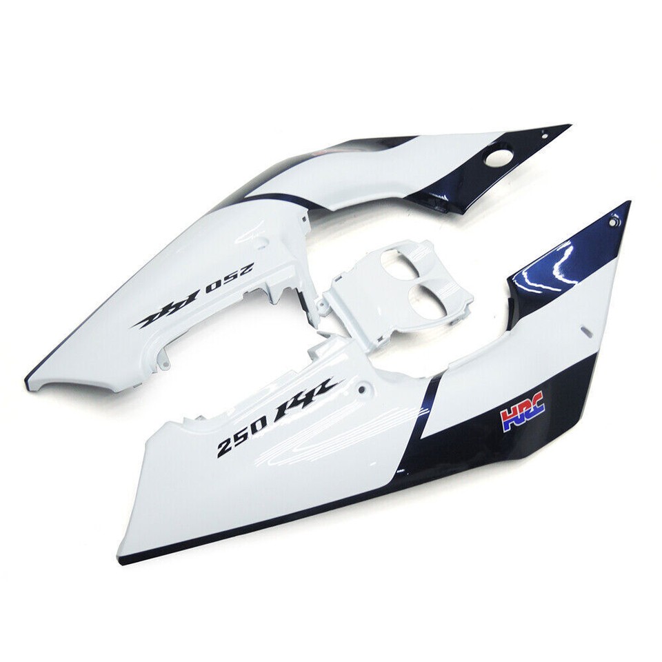 ABS Motorbike Fairings Body Kit For Honda CBR250RR MC19 1988 1989 ...