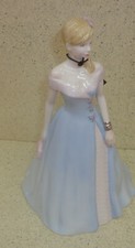 Royal Doulton Pretty Ladies Charlotte Figurine for sale online | eBay