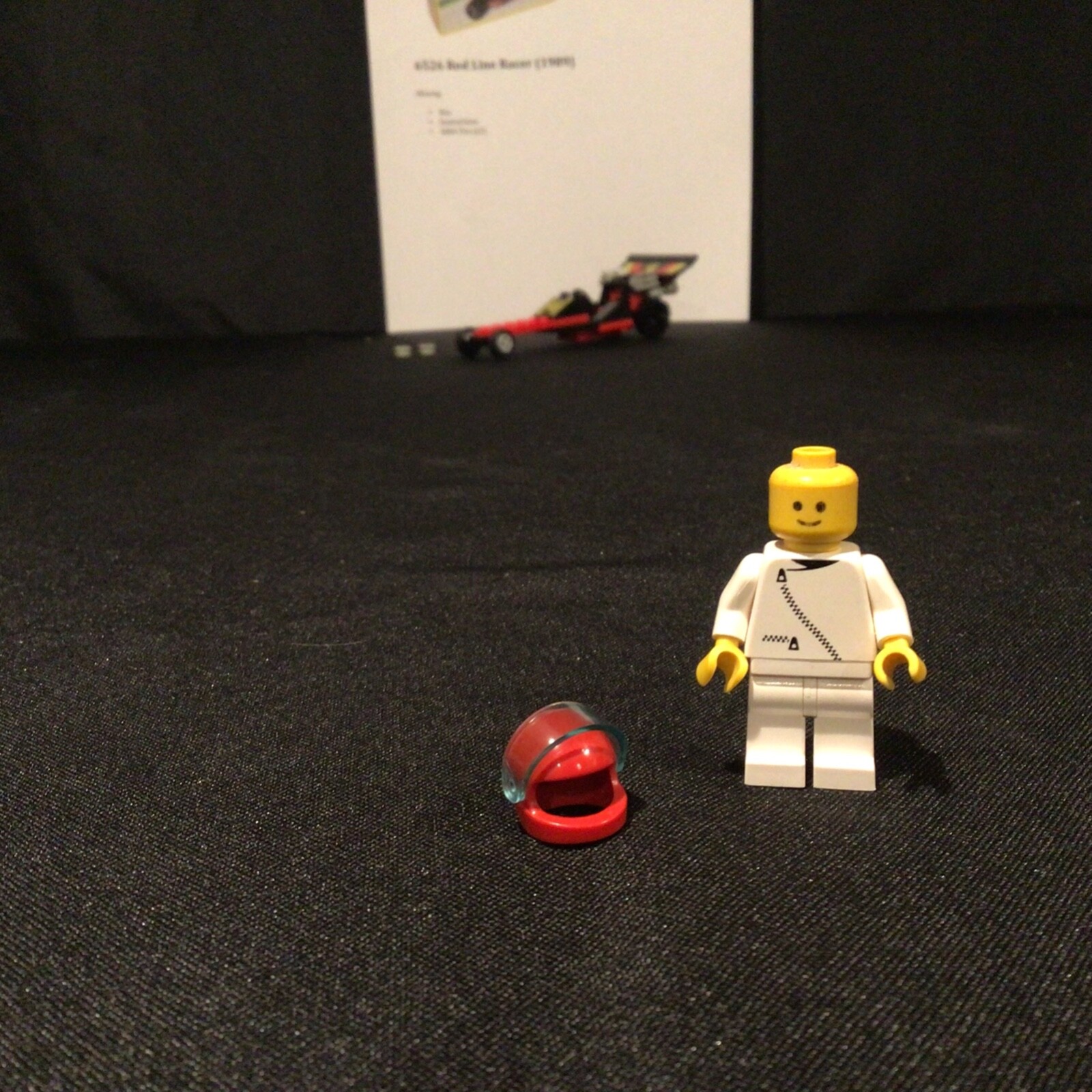 LEGO Town: Red Line Racer (6526) for sale online | eBay