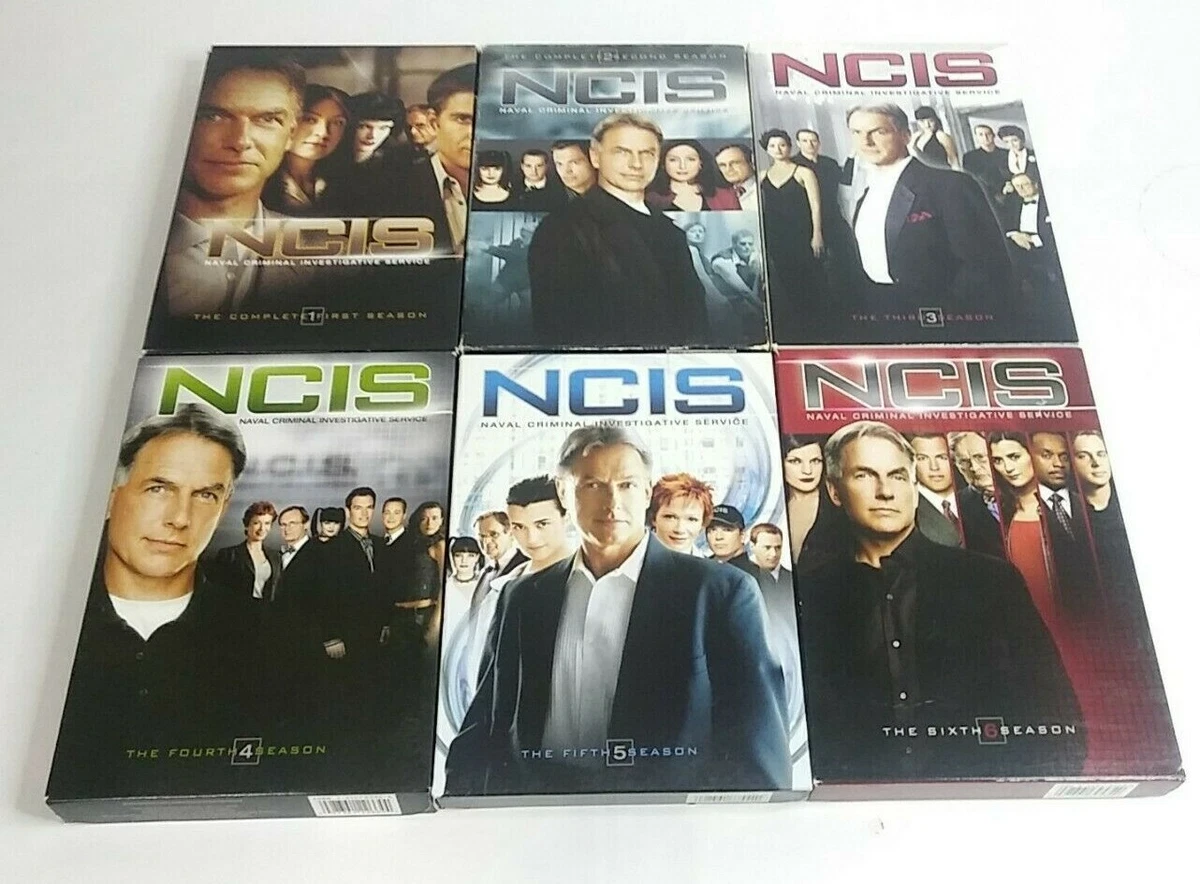 Ncis Season 11 Dvd Cover