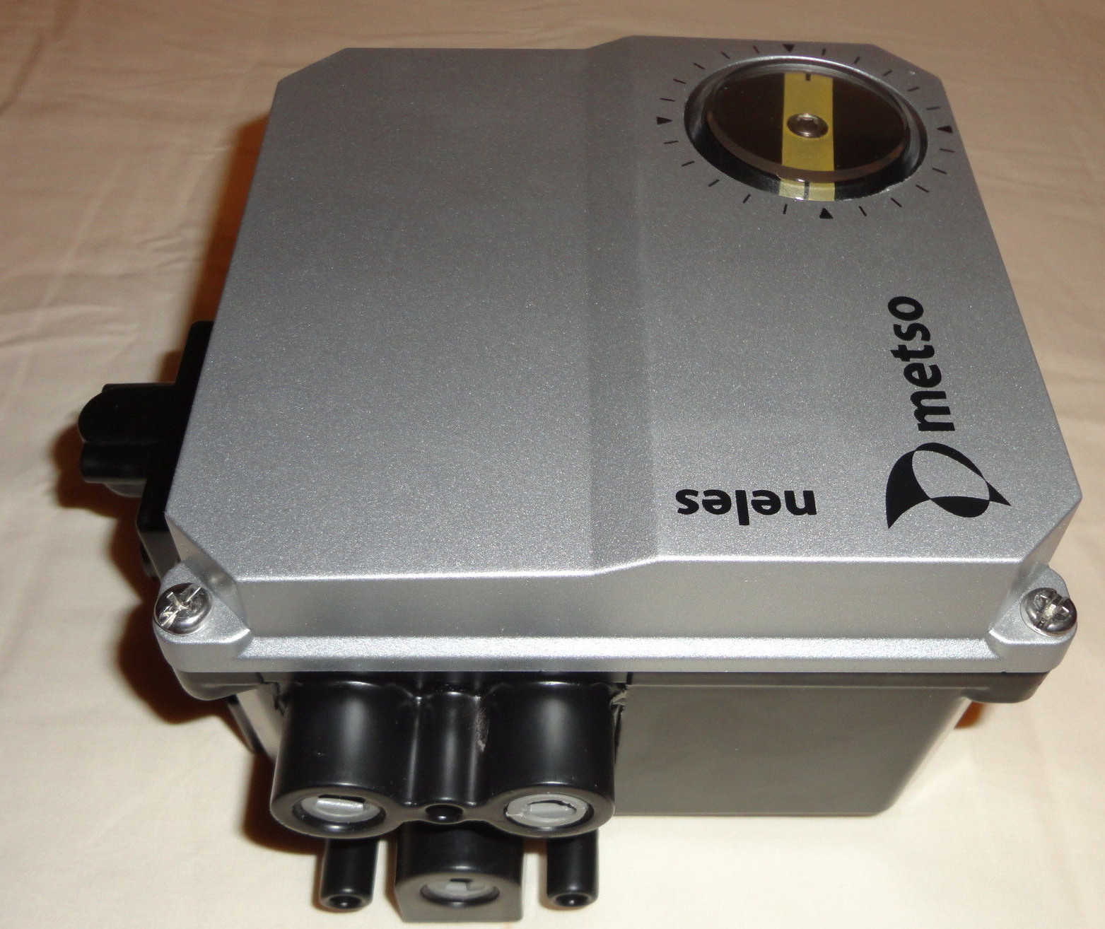 METSO NP723/S1 PNEUMATIC POSITIONER VALVE NEW | eBay