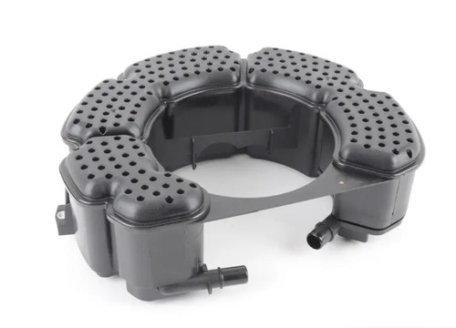 NEW AUDI TT 8J CHARCOAL VAPOR CANISTER 8J0201797D ORIGINAL NO DUTY TO ...