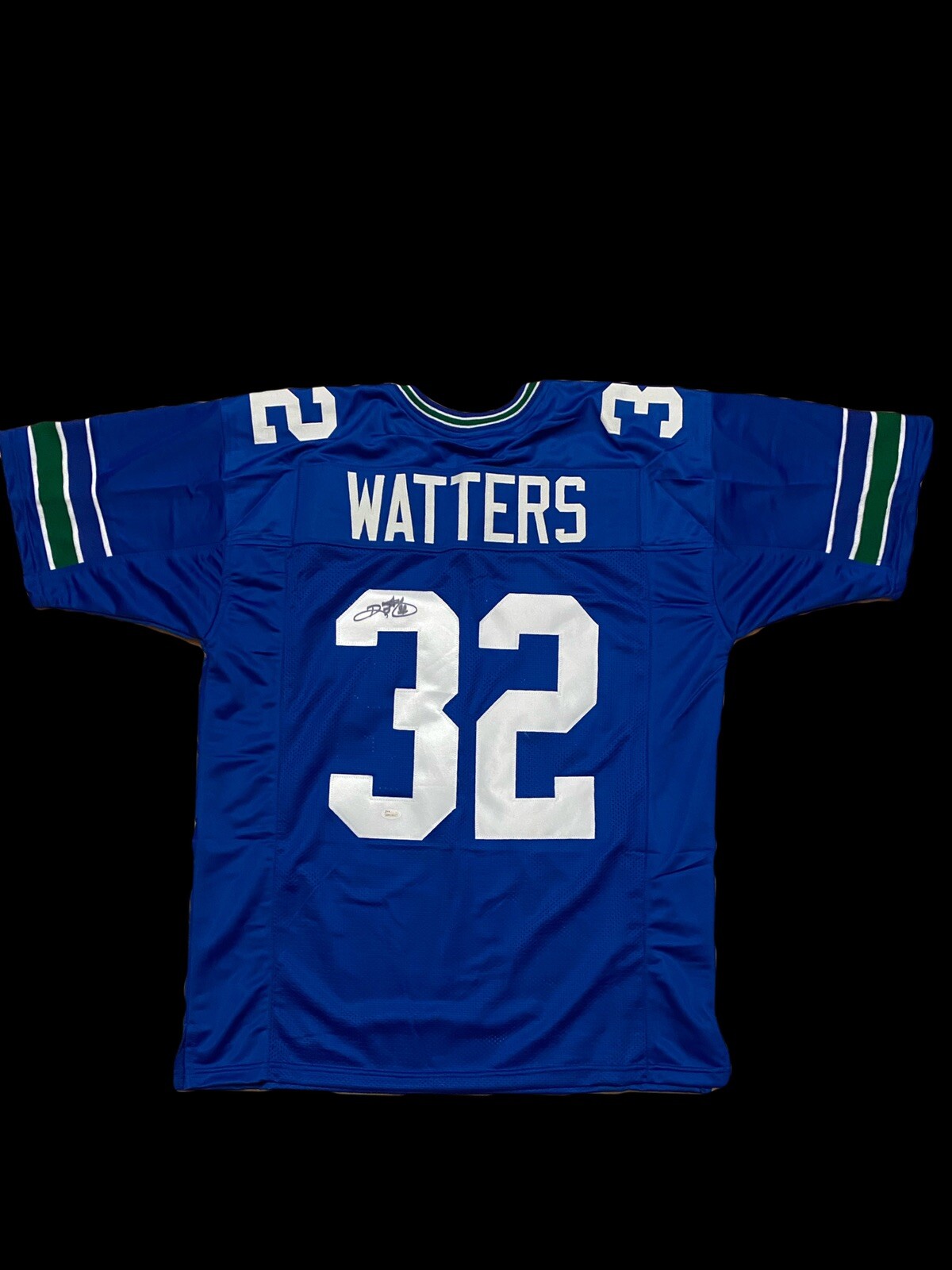 Ricky Watters Autographed Memorabilia | Signed Photo, Jersey ...
